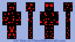 demon Minecraft Skin