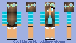 Party Fun! Minecraft Skin