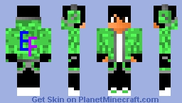 ELITE_FIREFLY Minecraft Skin