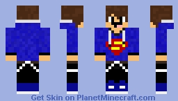 super noob Minecraft Skin