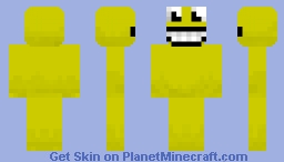 Mr. Smiley Minecraft Skin