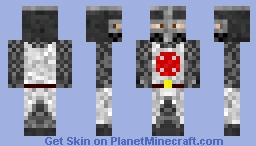 Templar (Crusades Series) Minecraft Skin