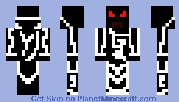 the dark side Minecraft Skin