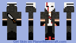 Saw Minecraft Skin