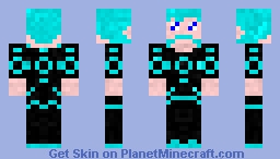 wow skin Minecraft Skin