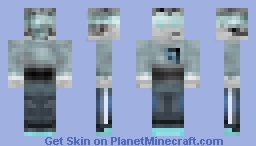 Aero Minecraft Skin