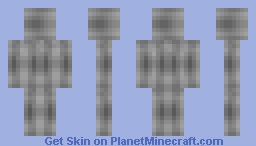 Shading Template Minecraft Skin