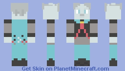 Dust Minecraft Skin