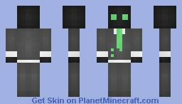 MagneticMinecraft HD Minecraft Skin