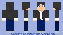 An Average Guy #1 Minecraft Skin