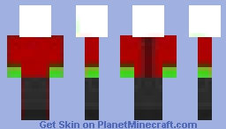 Fusion Rex Minecraft Skin