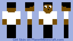 Madara Uchiha (Hermit of the Six Paths) Minecraft Skin