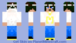 mat Minecraft Skin
