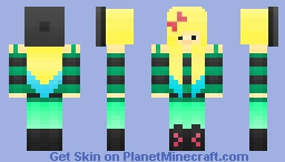 Probably my last skin Minecraft Skin