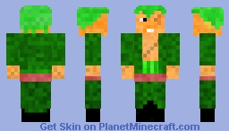 Roronoa Zoro Minecraft Skins | Page 4 | Planet Minecraft Community