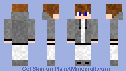 School Kid Minecraft Skin