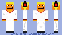 dj Minecraft Skin