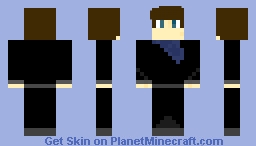 Sherlock Holmes Minecraft Skin