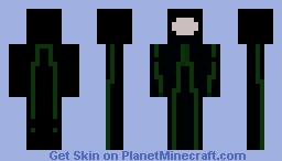 Ninja of the Night Minecraft Skin