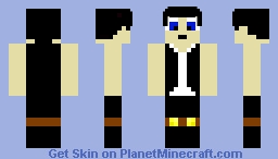 minecraft dude Minecraft Skin