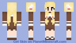 Chii-Chobits Minecraft Skin