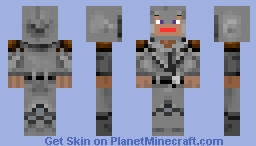 steve the assassin Minecraft Skin