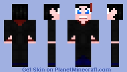 Teacher Minecraft Skin
