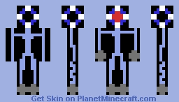 Wireframe Minecraft Skins | Planet Minecraft Community