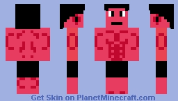 Youpi, Royal Guard Minecraft Skin