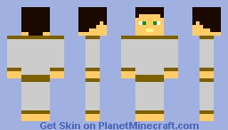 Angel Minecraft Skin