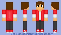 Average Boy Minecraft Skin
