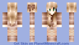 warm colors Minecraft Skin