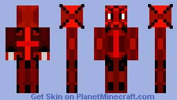Devil Minecraft Skin