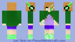 1.8 Personal skin Minecraft Skin