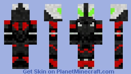 Hellspartan Minecraft Skin