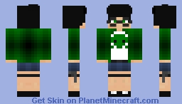 Jake English Minecraft Skin