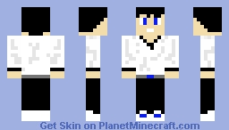 boy Minecraft Skin