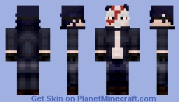 σкαмι тєαм: Satoshi « ℜℭ Minecraft Skin