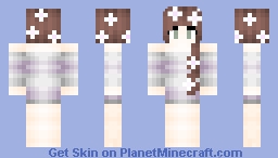 ɨաɨֆɦƈɦʀɨֆ - Olivia Minecraft Skin