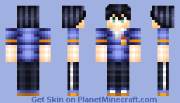 Sporty skin request! By Jords_64 Minecraft Skin