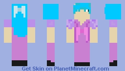 Mimi Minecraft Skin