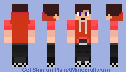 swag_boy Minecraft Skin