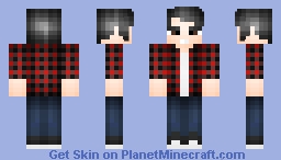 Tim Sutton Minecraft Skin
