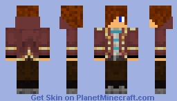 Adventure Skin Minecraft Skin