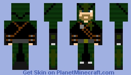 arrow Minecraft Skin