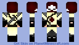 Castle Crashers? Minecraft Skin
