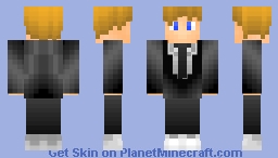 1.8 Suit Minecraft Skin
