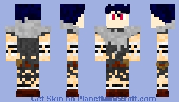 Lenore Minecraft Skin
