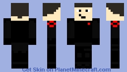 Chase (Lab Rats Minecraft Skin