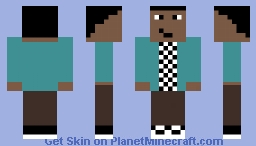 Leo Dooley (Lab Rats) Minecraft Skin